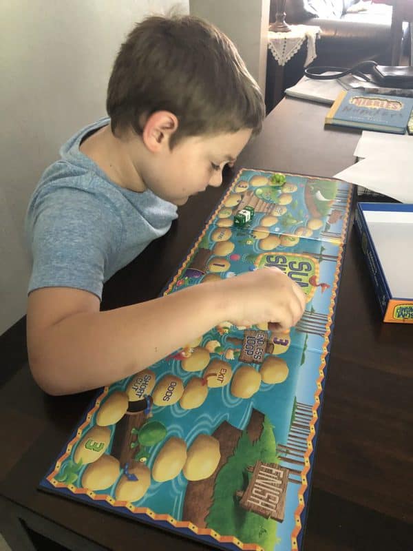 7 Fun Addition Board Games for Kids » Homesteading Where You Are