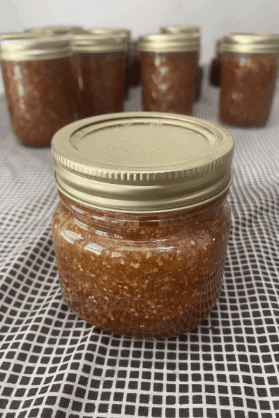Deliciously Sweet Ground Cherry Jam » Homesteading Where You Are