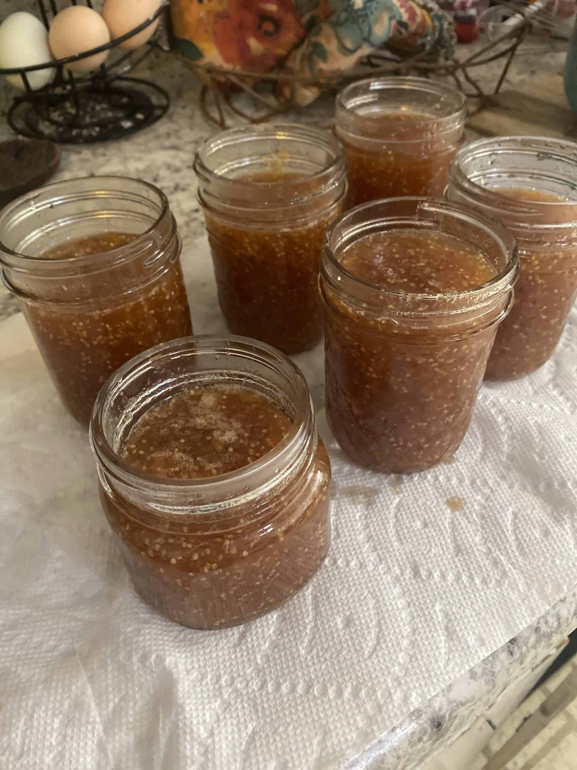 Deliciously Sweet Ground Cherry Jam » Homesteading Where You Are