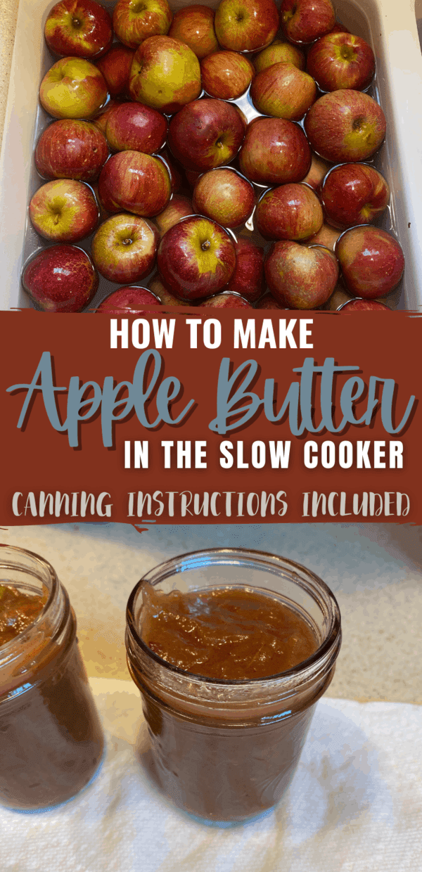 How to Make Homemade Apple Butter Recipe for Canning » Homesteading ...
