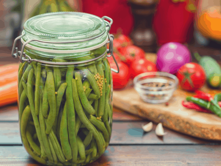 11 Delicious Ways to Preserve Green Beans from Your Garden