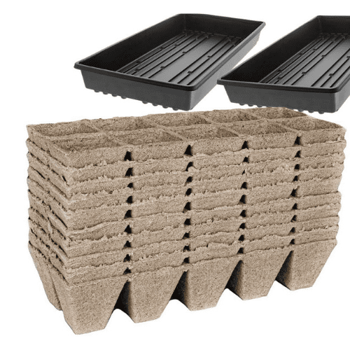 7 Best Seed Trays and Pots for Starting Seeds at Home
