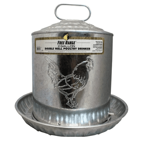 8 Best Chicken Waterers for Your Flock » Homesteading Where You Are