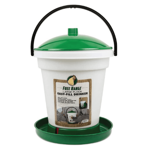8 Best Chicken Waterers for Your Flock » Homesteading Where You Are