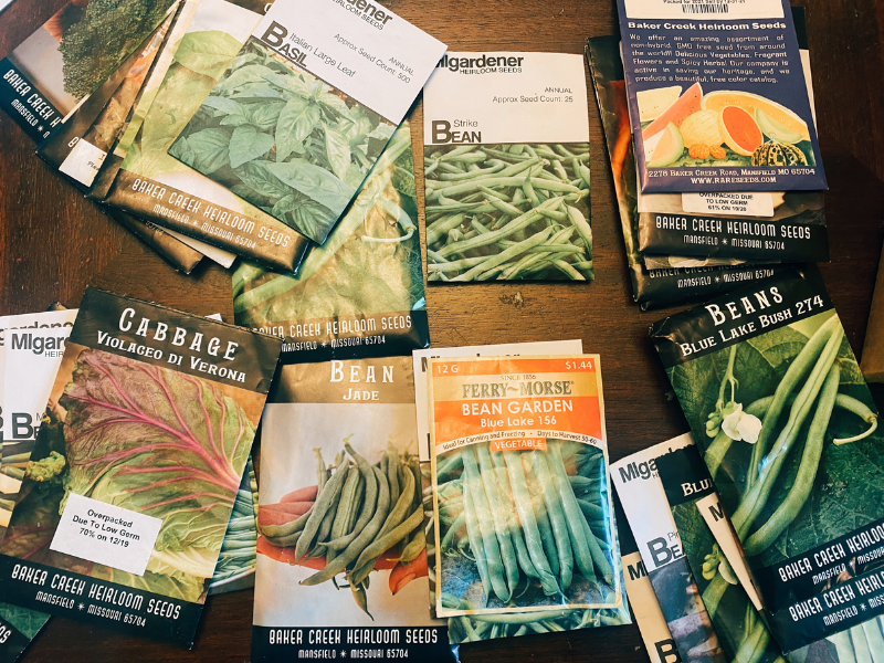 26 Free Seed Catalogs for 2024 » Homesteading Where You Are