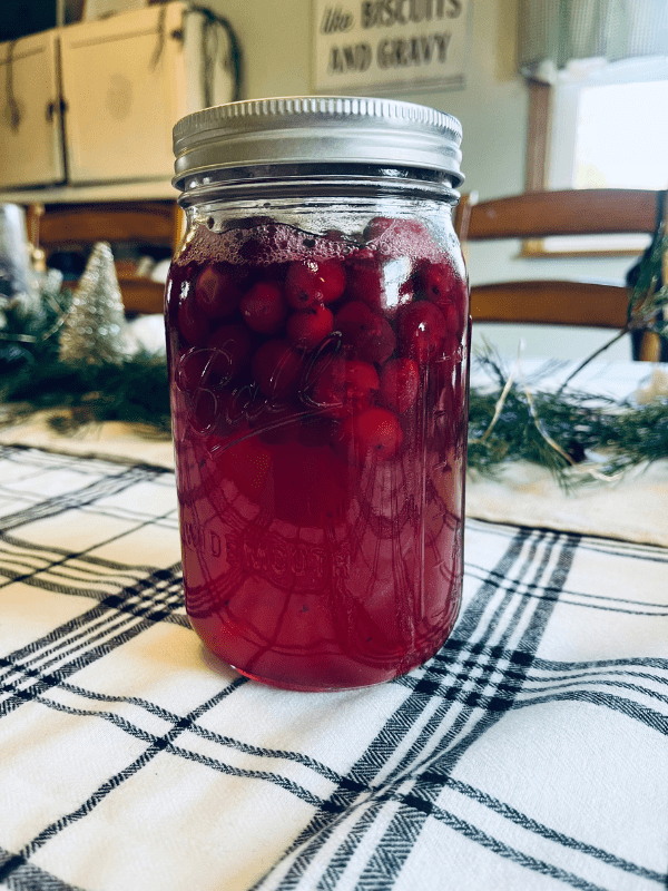 Canning Cranberry Juice: An Easy Homemade Recipe