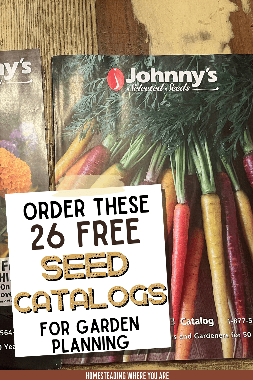 26 Free Seed Catalogs for 2024 » Homesteading Where You Are