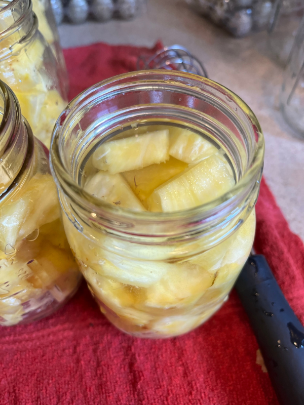 Canning Pineapples: A Step-by-Step Tutorial