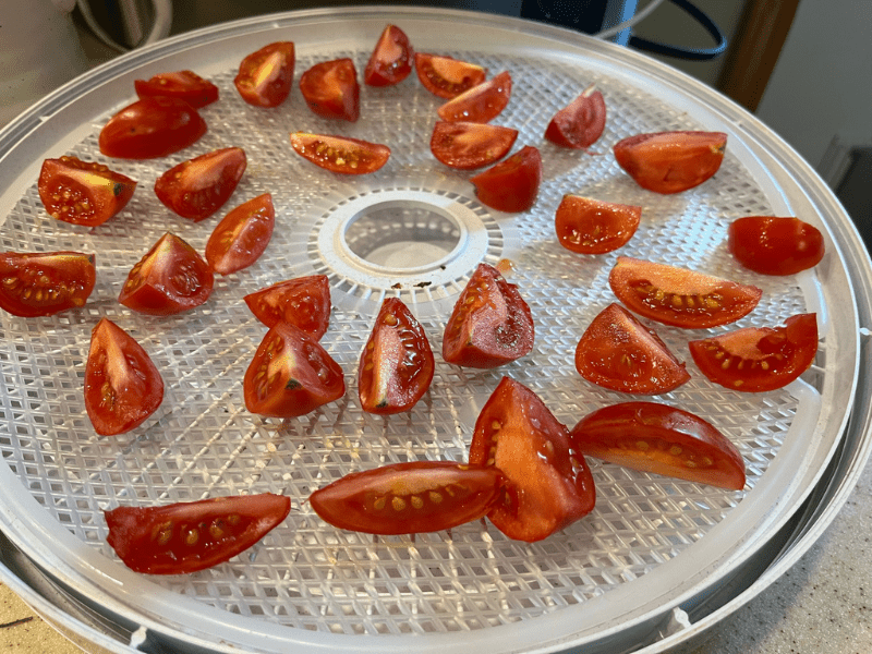 How to Dehydrate Tomatoes: An Easy Preservation Method