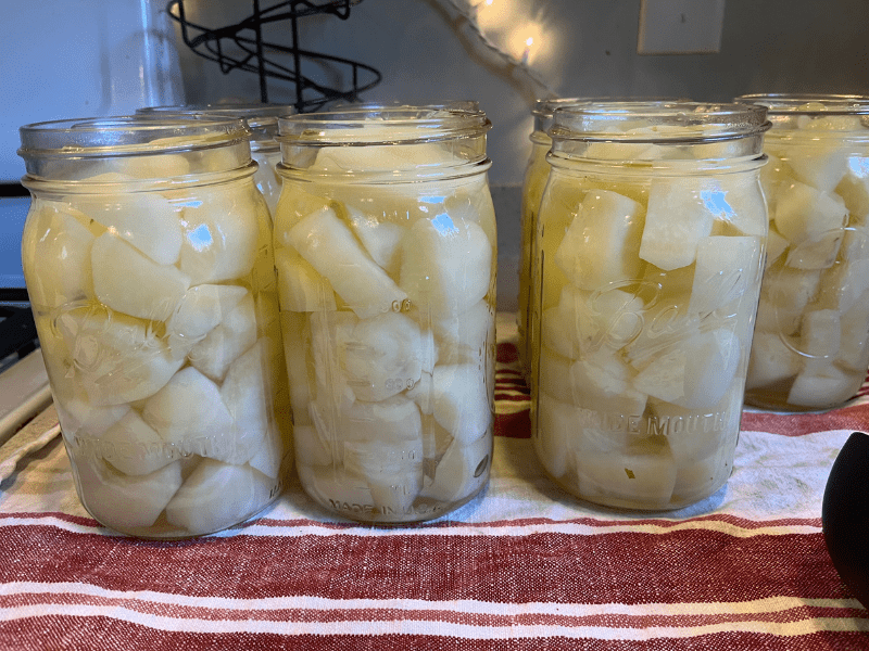 25+ Water Bath Canning Recipes » Homesteading Where You Are