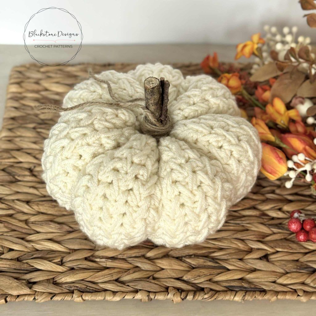 10 Adorable Crochet Pumpkin Patterns to Try This Fall