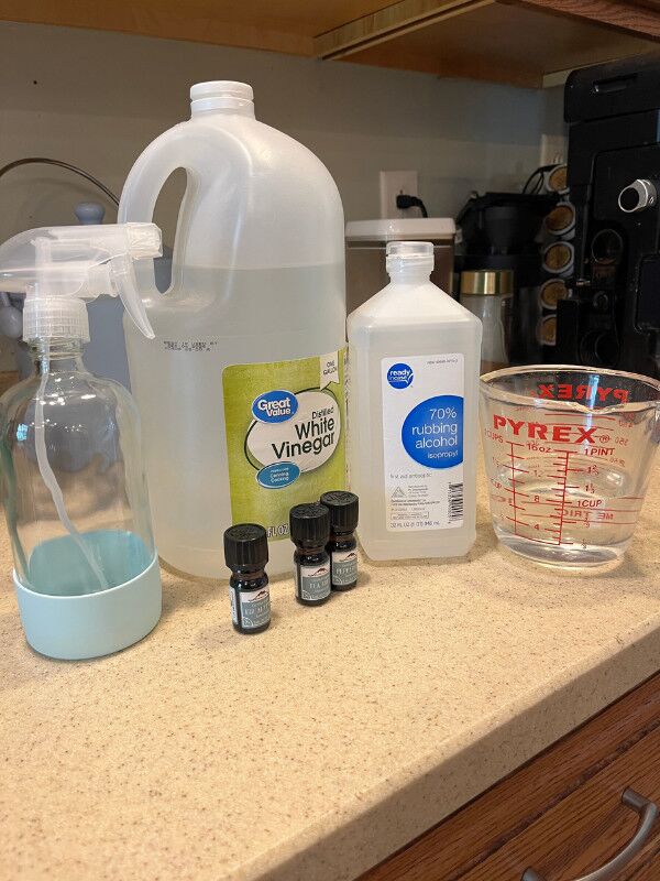 DIY All-Purpose Natural Cleaning Spray: An Easy Recipe You'll Love