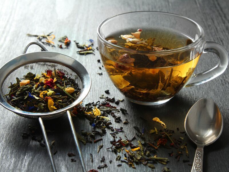 Homemade Nausea Tea for Upset Stomachs That Really Work - Naturally!