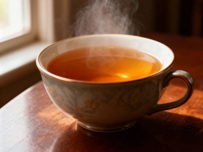 Homemade Nausea Tea for Upset Stomachs That Really Work - Naturally!