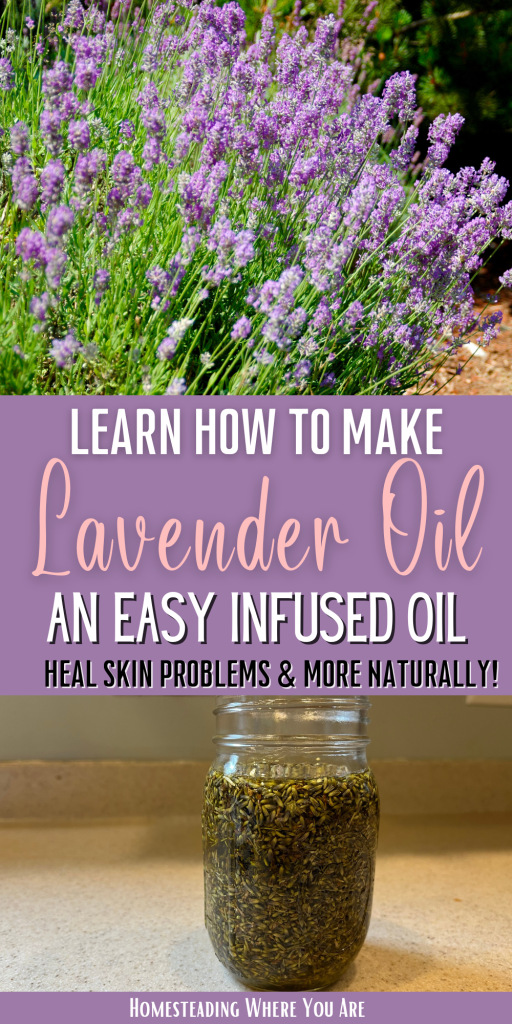 How to Make Lavender Oil + 9 Ways to Use It