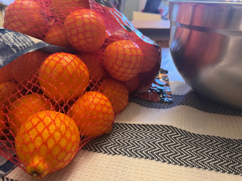 Canning Oranges: How to Can Mandarin Oranges